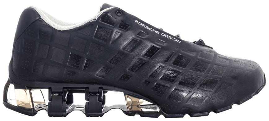 Buy Porsche Design x adidas Bounce S3 'Black' - Q21242 | GOAT