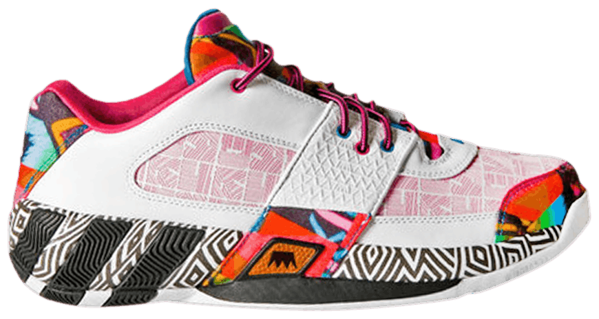 Buy UNDRCRWN x Gil Zero Low 'Gilbert Arenas' PE - 45430 | GOAT