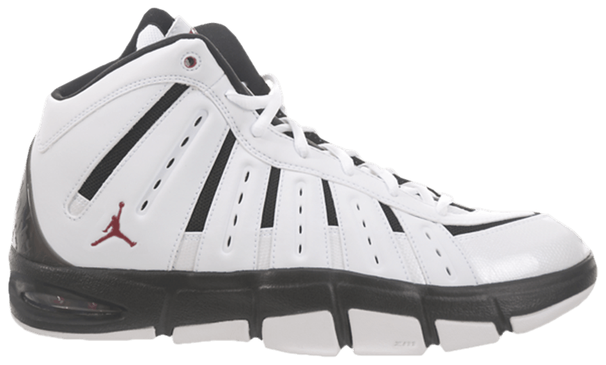 Buy Jordan Melo M7 'White Black' - 414843 102 | GOAT