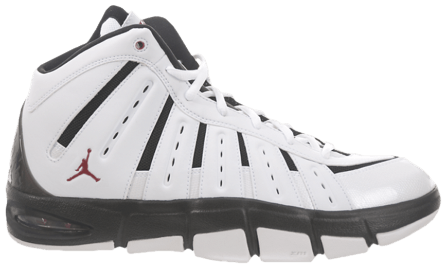 Buy Jordan Melo M7 'White Black' - 414843 102 | GOAT