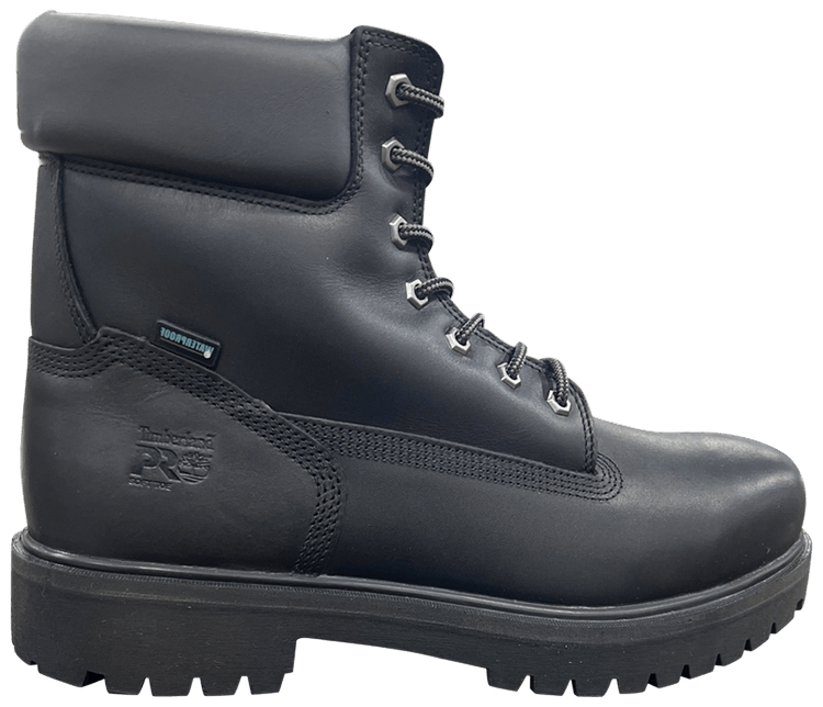 Buy Timberland 6 Inch Soft Toe 'Black' - TB0A22ZW 001 | GOAT
