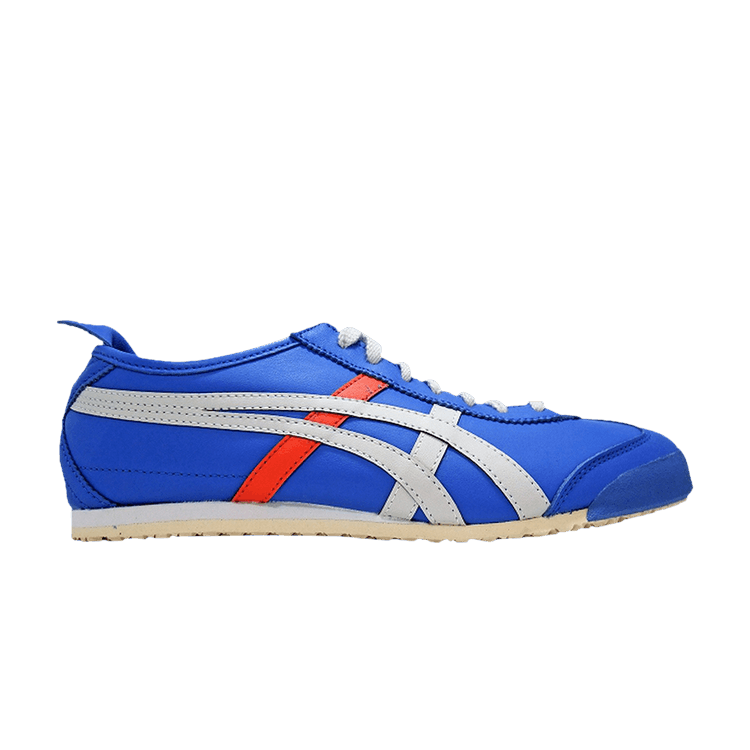 Buy Onitsuka Tiger Mexico 66 'Strong Blue' - D4J2L 4410 | GOAT