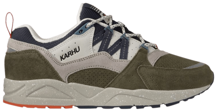 Buy Karhu Fusion 2.0 'Capers India Ink' - F804106 | GOAT