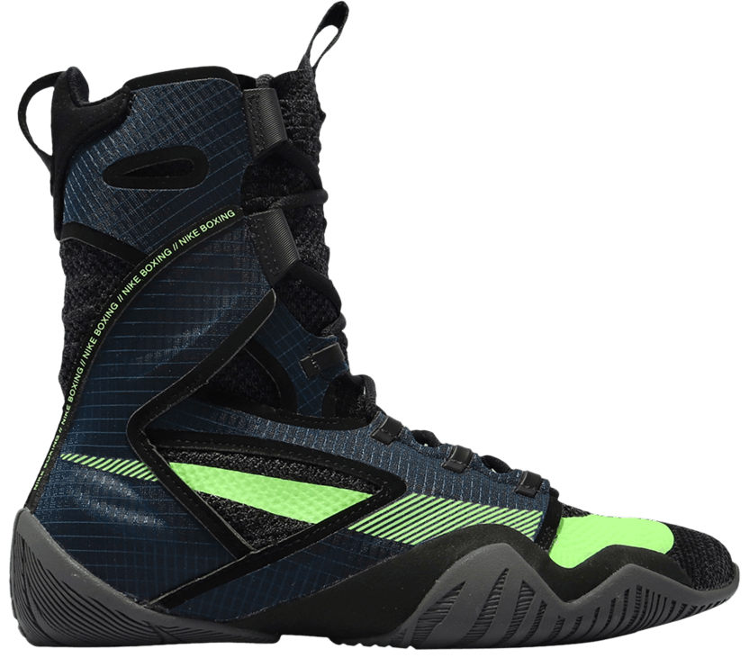 Buy Nike HyperKO 2 'Blue Electric Green' - CI2953 004 | GOAT
