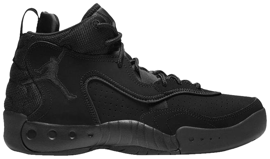 Buy Jordan Pro RX 'Triple Black' - CQ6116 001 | GOAT