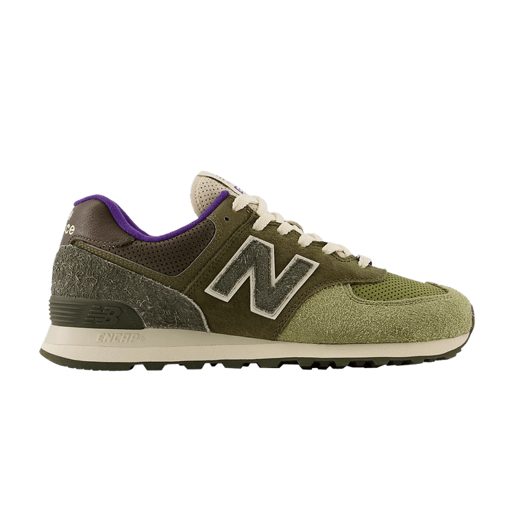 Buy Sneakersnstuff x New Balance 574 'Nature' - ML574NS2 | GOAT