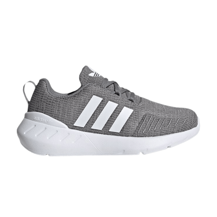 Buy Adidas Swift Run 22 Little Kid 'Grey' - GW8182 | GOAT