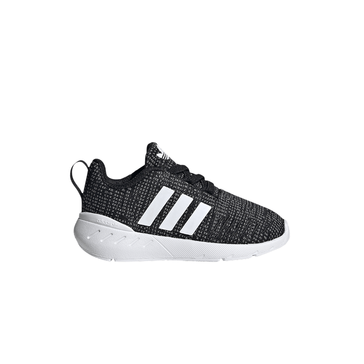 Buy Adidas Swift Run 22 I 'Black White' - GW8184 | GOAT