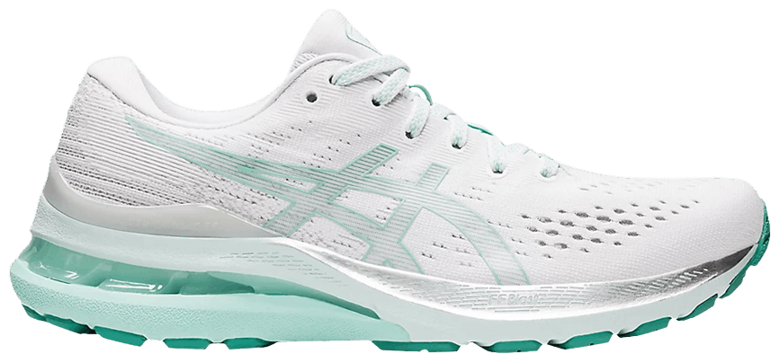 Buy Asics Wmns Gel Kayano 28 'White Oasis Green' - 1012B047 100 | GOAT