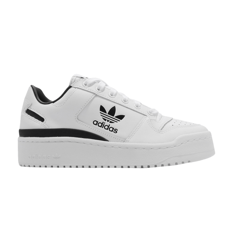 Buy adidas Wmns Forum Bold 'White Black' - GY5921 | GOAT