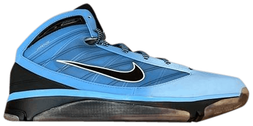 Buy Nike Hyperize Supreme Mid 'University Blue' - 381942 401 | GOAT