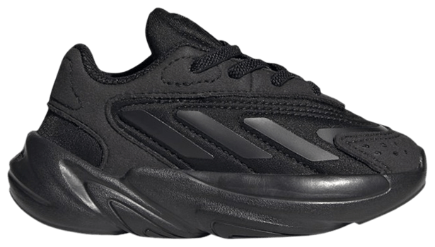 Buy Adidas Ozelia I 'Triple Black' - H04747 | GOAT