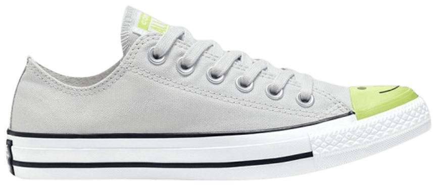 Buy Converse Chuck Taylor All Star Low 'Smiley Face' - 164424C | GOAT