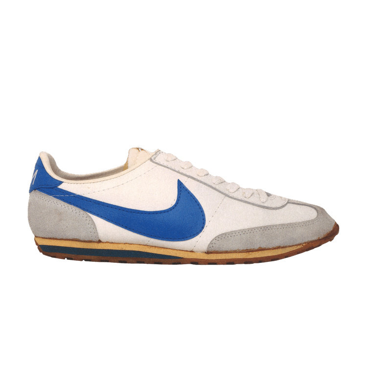Buy Nike Road Runner Leather 'White Blue' 1977 - 2000 | GOAT