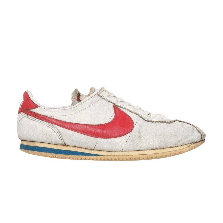 Buy Cortez Leather Deluxe 'White Red' 1975 - 2184 TAIWAN | GOAT DE