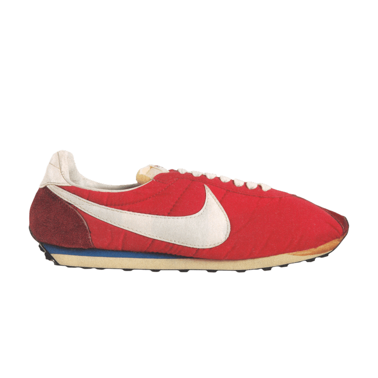 Buy Nike Waffle Trainer 'Red' - 2235 | GOAT