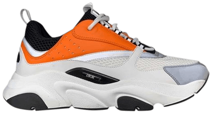 Dior B22 'White Orange' | GOAT