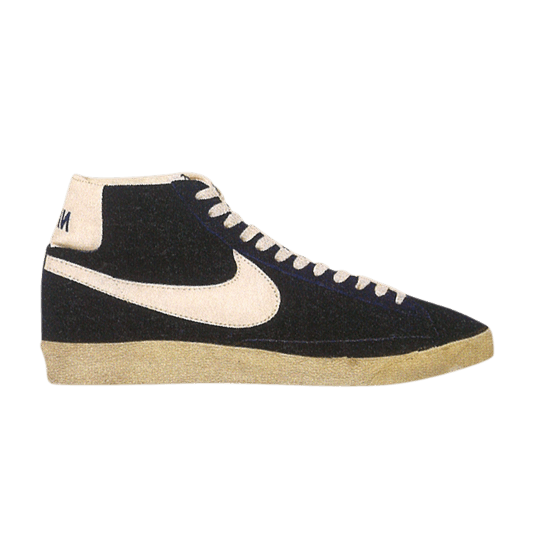 Buy Nike Blazer Suede High 'Blue' 1977 - 4120 1977 | GOAT