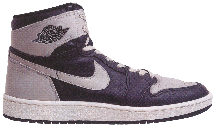 Buy Air Jordan 1 High 'Shadow' 1985 - 4283 | GOAT