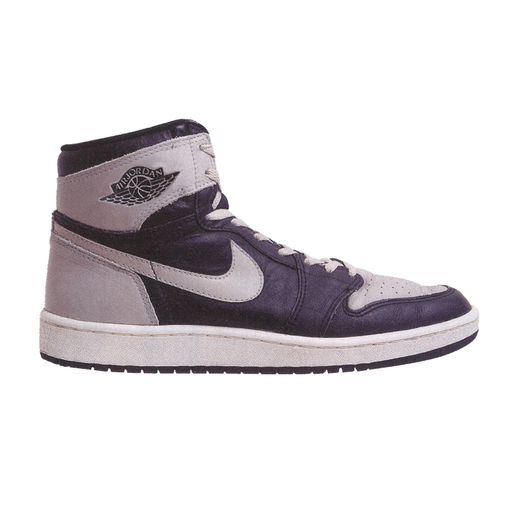 Buy Air Jordan 1 High 'Shadow' 1985 - 4283 | GOAT
