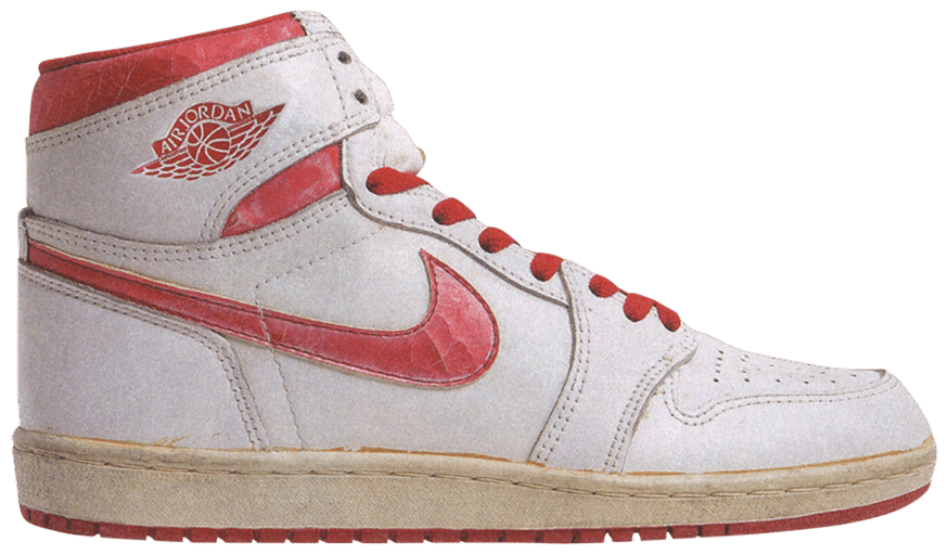 Buy Air Jordan 1 High 'Metallic Red' 1985 - AJ1 1985 METALLIC RED | GOAT