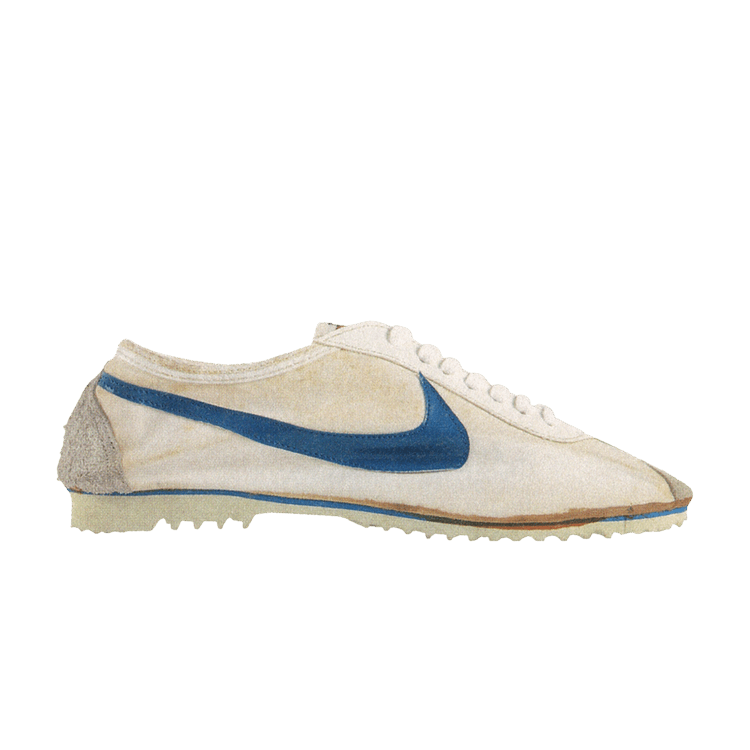 Buy Nike Cross Country 'White Blue' 1973 - CROSS COUNTRY 1973 | GOAT