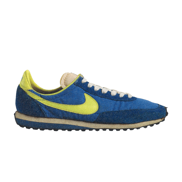 Buy Nike Elite 'Blue Yellow' 1977 - ELITE 77 | GOAT