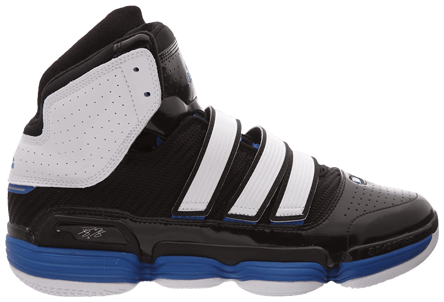 Buy Adidas TS Supernatural Commander 'Black Blue' - G06558 | GOAT