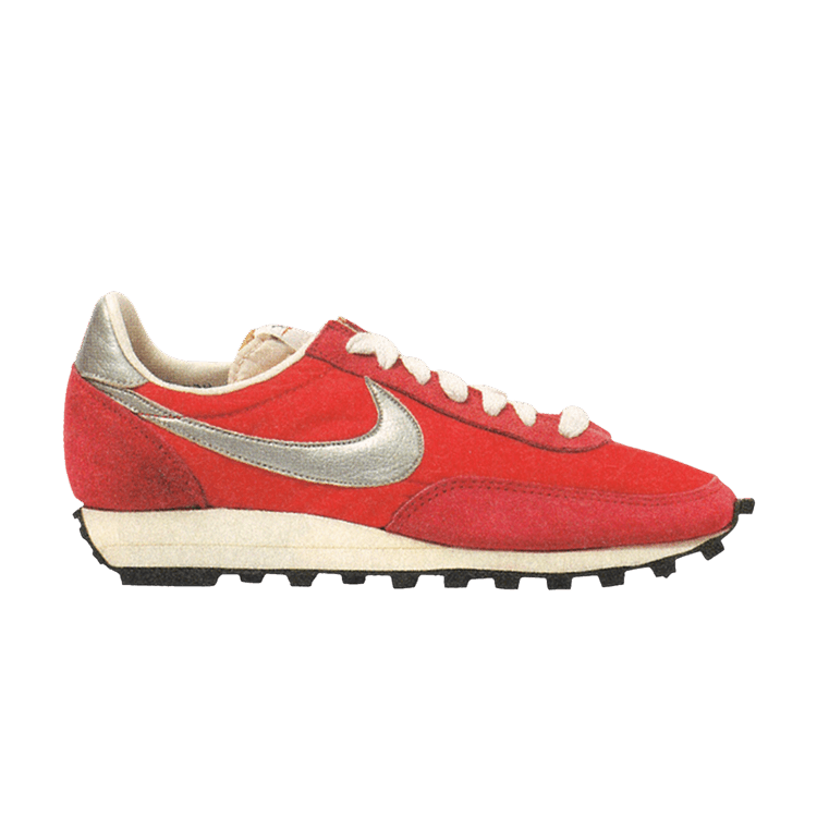 Buy Nike LDV Nylon 'Red Silver' - LDV NYL 79 RD SLVR | GOAT