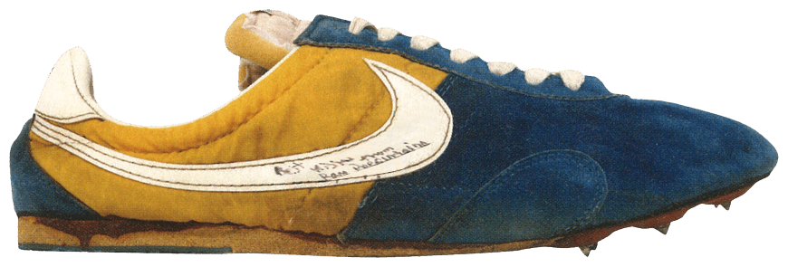 Buy Nike Pre Montreal 'Blue Yellow' 1974 - PRE MONTREAL 1974 BLU YLW | GOAT