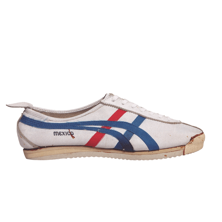 Buy Onitsuka Tiger Cortez 'White' 1968 - TG 24 | GOAT