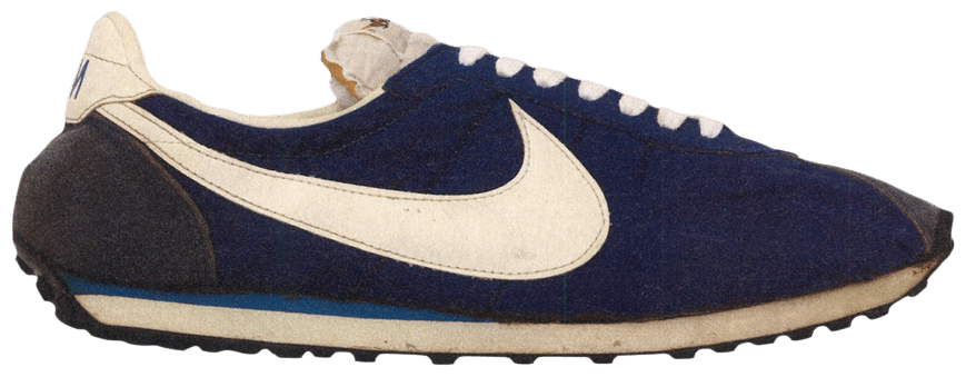 Buy Nike Waffle Trainer 'Blue White' 1975 - WAFFLE 1975 | GOAT