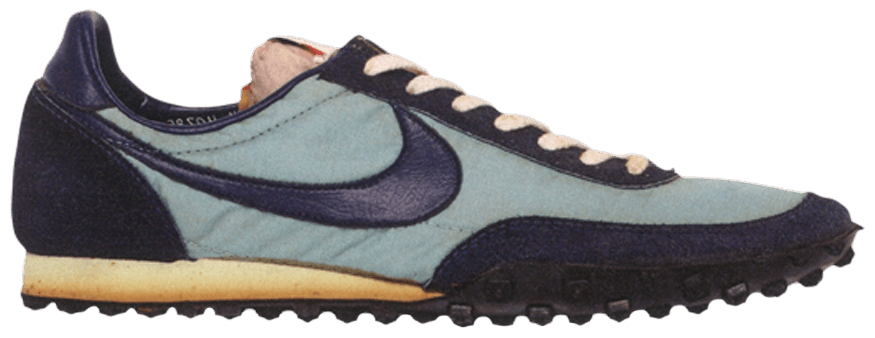 Buy Waffle Racer 'Light Blue Navy' - WAFFLE 1977 BLU NVY | GOAT