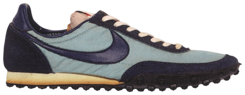 Buy Waffle Racer 'Light Blue Navy' - WAFFLE 1977 BLU NVY | GOAT