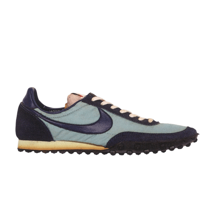 Buy Waffle Racer 'Light Blue Navy' - WAFFLE 1977 BLU NVY | GOAT