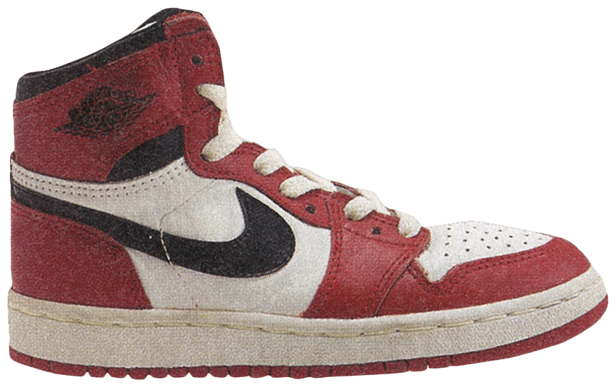 Buy Air Jordan Sky Jordan 1 OG High 'Chicago' 1985 - 8433 | GOAT