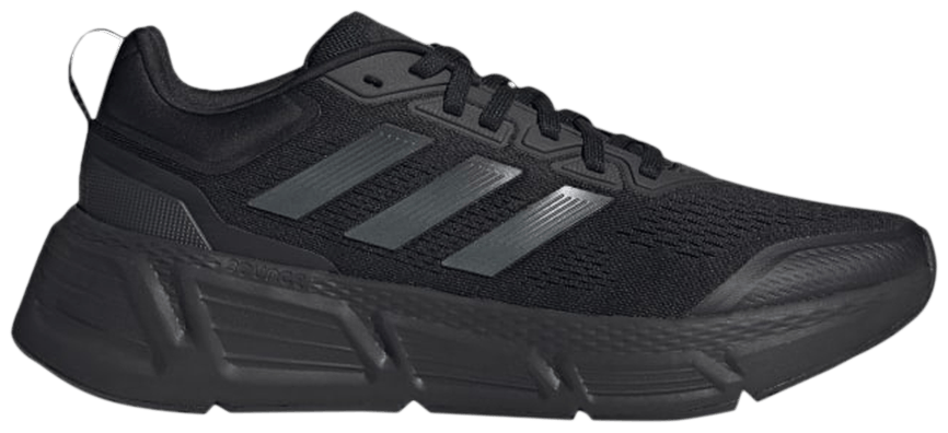 Buy Adidas Questar 'Core Black Grey' - GZ0631 | GOAT