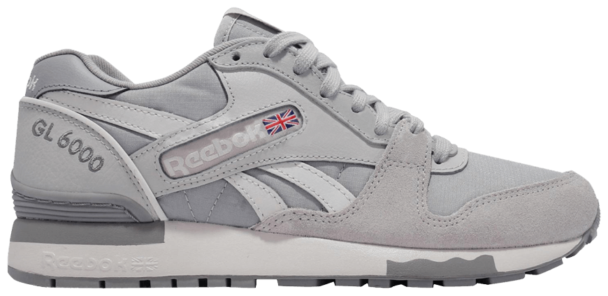 Buy Reebok GL 6000 'Pure Grey' - GZ3123 | GOAT