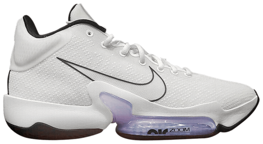 Buy Nike Zoom Rize 2 TB 'White' - CZ5023 101 | GOAT