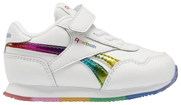 Buy Reebok Royal Classic Jogger 3 Toddler 'Rainbow' - GY5933 | GOAT