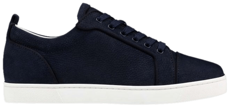 Buy Christian Louboutin Louis Junior Orlato 'Marine' - 1210627 BL4G | GOAT