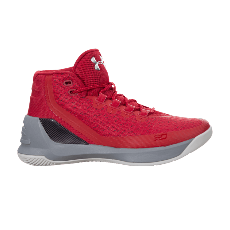 Buy Under Armour Curry 3 GS 'TCC' - 1274061 600 | GOAT