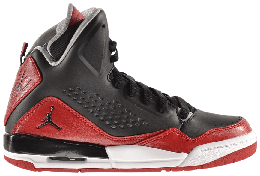 Buy Air Jordan SC-3 BG 'Bred' - 629942 001 | GOAT