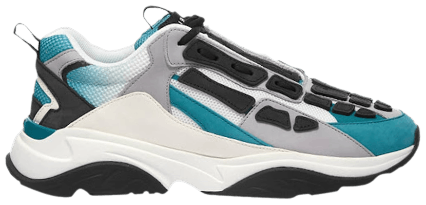 Buy Amiri Bone Runner 'Blue Grass' - PS22MFS010 432 | GOAT