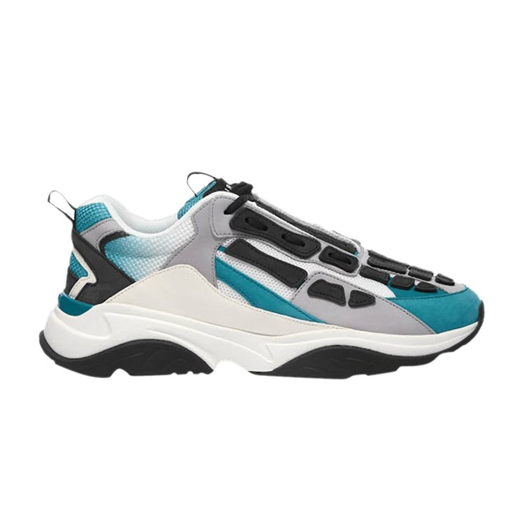 Buy Amiri Bone Runner 'Blue Grass' - PS22MFS010 432 | GOAT
