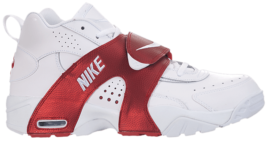 Buy Nike Air Veer 'White University Red' - 599442 100 | GOAT