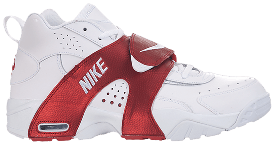 Buy Nike Air Veer 'White University Red' - 599442 100 | GOAT