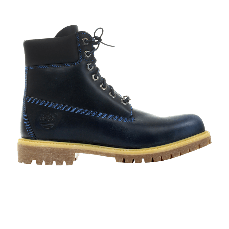 Buy 6 Inch Premium Boot 'Navy' - TB6557A | GOAT