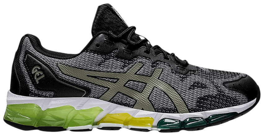 Buy Asics Gel Quantum 360 6 'Black Mink' - 1201A062 001 | GOAT