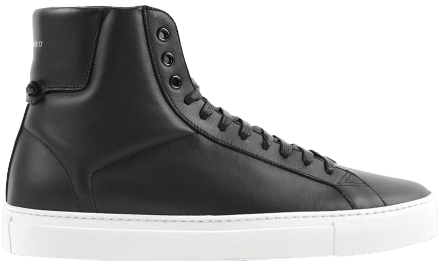 Buy Givenchy Classic High-Top 'Black' - BM08220876 001 | GOAT